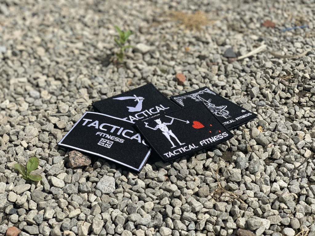 Tactical Patches | Tactical Fitness
